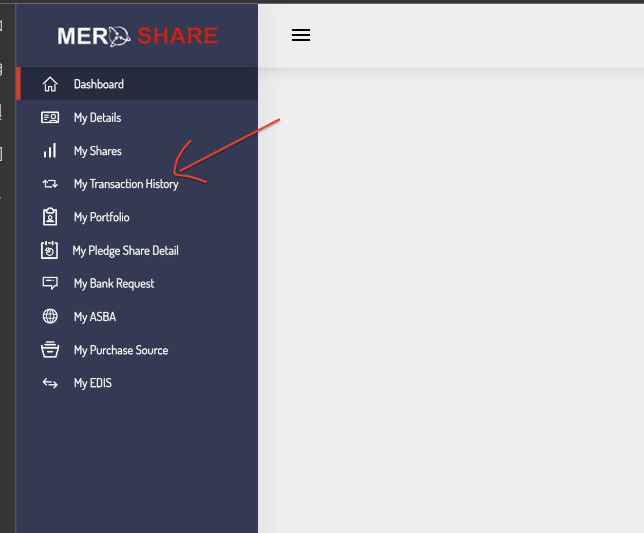 Import Portfolio from Meroshare or TMS — How-To | Hamroshare